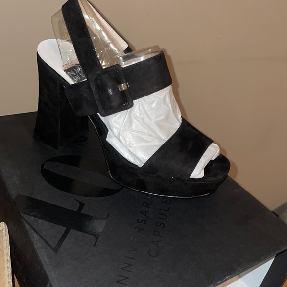 Nine West | Shoes | New In Box Nine West Lexine 4th Anniversary ...